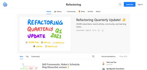 Top 10 Newsletters For Ctos And Engineering Leaders Typo