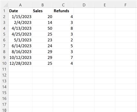 How To Sort By Date In Vba With Examples