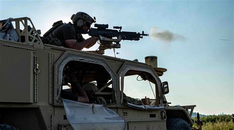 Vehicle Operations Playbook United States Army Special Operations Command