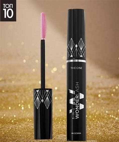Мультифункциональная тушь для ресниц 5 в 1 The One Wonder Lash праздничный — цена 160 грн в