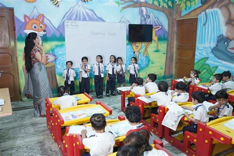 Class Rooms Oxford Ips