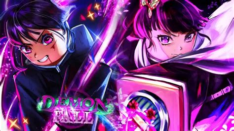 Demon Fall Trello Link Discord And More GameSkinny