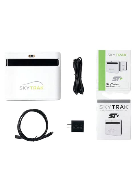 Skytrak Plus Launch Monitor Golfbox