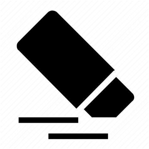 Erase Eraser Remove Icon