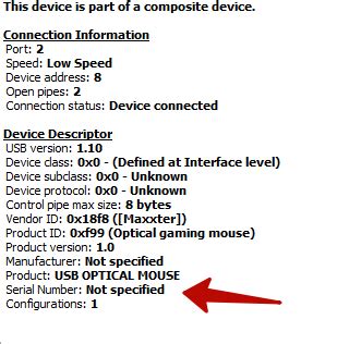 Make Parameter Serial Number Not Specified Leonardo Leonardo Arduino Forum