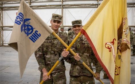 497th Cssb Transfers Authority To 630th Cssb Article The United