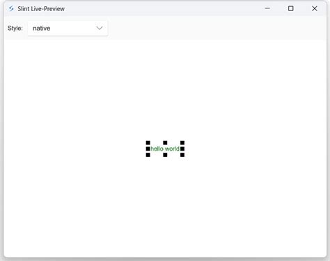 Rust Gui库slint初探（〇）：创建一个窗口，解决缺少qt5依赖问题 Absalomt 博客园