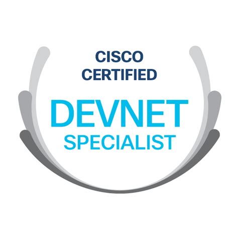 cisco certified devnet specialist core credly