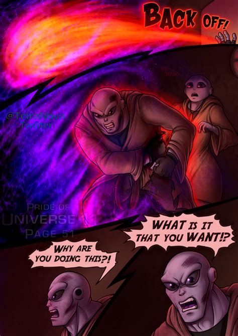 Pride Of Universe 11 Page 51 By Teira Nova On Deviantart