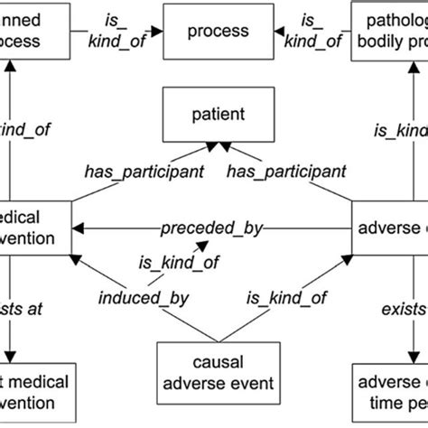 Basic Design Pattern Of Oae Adverse Event And Causal Adverse Event 55 Basic Design Pattern Of Oae Adverse Event And Causal Adverse Event 55