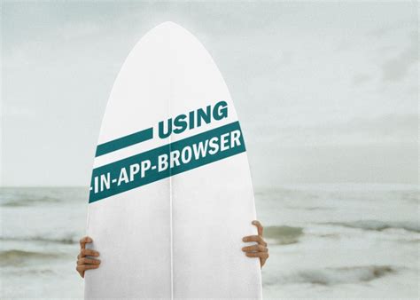 Using Inappbrowser In