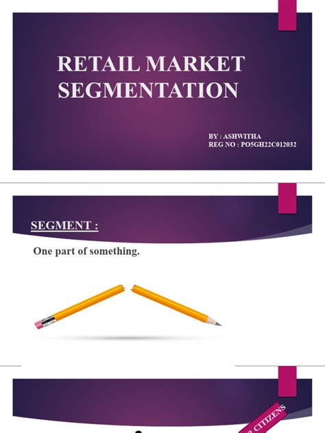 Retail Market Segmentation Ppt As Pdf Market Segmentation Marketing