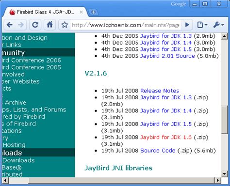Firebirdにjavaで接続し、郵便番号データを登録する Symfoware