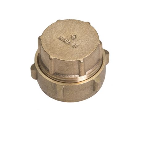 Stop End Trusted Copper Fitting For Leak Prevention Salco