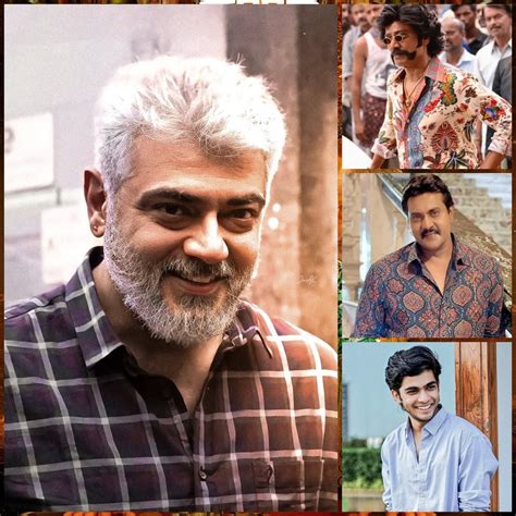 Are Ajith Kumar And Keerthy Suresh Teaming Up For The First Time Exciting Deets Tamil News