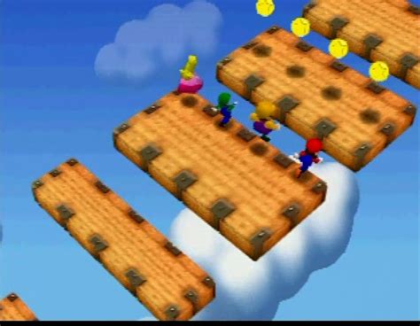 Mario Party 2 Platform Peril By Spartan22294 On Deviantart