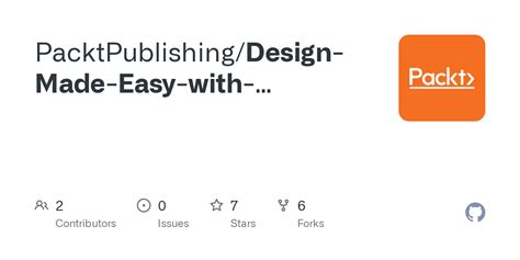 github packtpublishing design made easy with inkscape
