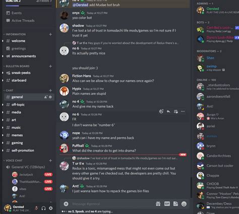 Just Became Owner Of The Redux Server Reduxdev Is Gonna Take A Year