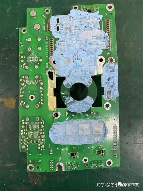 新能源汽车dc Dc变换器及实物拆机图 知乎