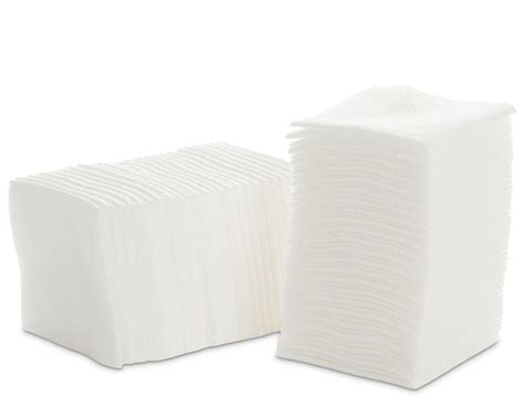 Mii Neat And Tidy Lint Free Wipes 200 Ellisons