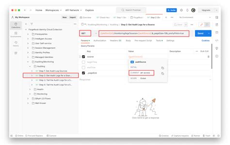 Getting Started With The Forgerock Identity Cloud Rest Api Part 8