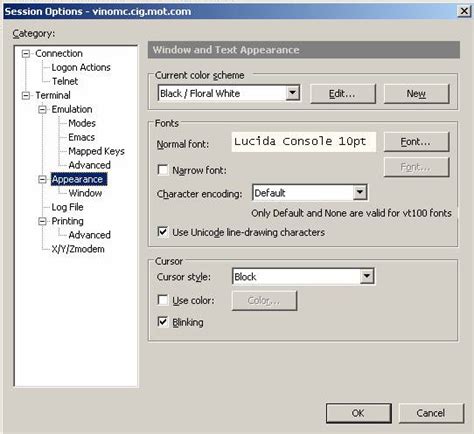 Secure Crt Tutorial Personalization