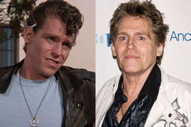 Avantaprès Retour En Images Sur Lévolution Des Acteurs De Grease