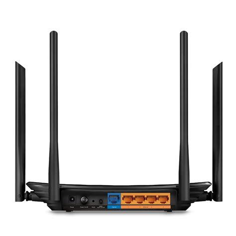 TP Link Archer C WiFi Router JetWiFi