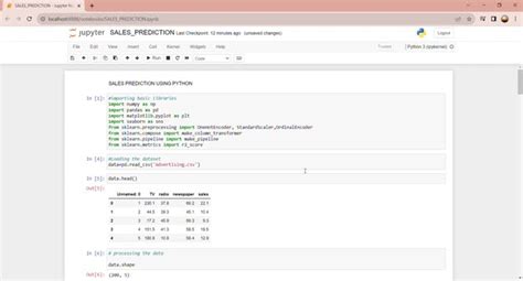 Hari Krishna G On Linkedin Oasisinfobyte Internship Datascience Python