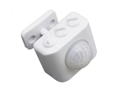 Sensor Detector Movimiento Infrarrojo Mini MercadoLibre