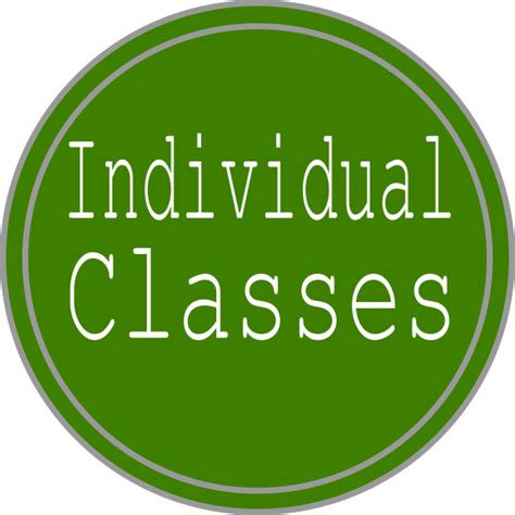 Individual Classes Clip Art At Vector Clip Art Online