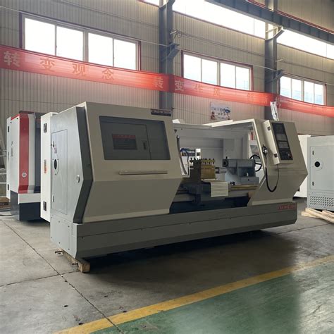 Horizontal Flat Bed Engine Cnc Lathe Machine Buy Cnc Lathe Metal Cnc