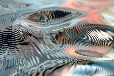 Premium Photo Create An Image Of A Quantum Interference Pattern Generative Ai