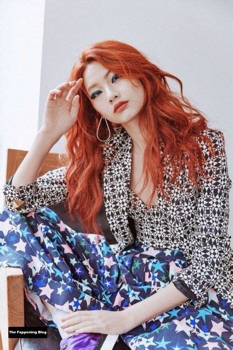 Squid Game Star Hoyeon Jung Sexy Nude Collection 41 Photos Videos