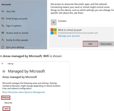 Troubleshoot Windows Wi Fi Profiles
