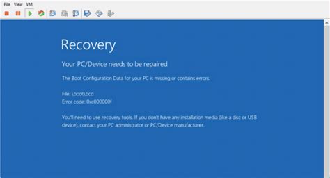 Fix No Response From Windows Deployment Services Server