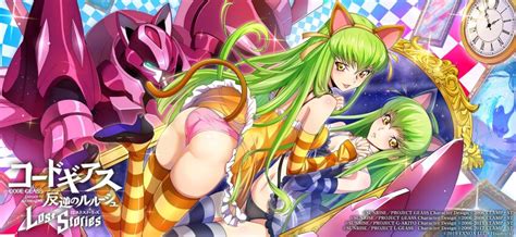 Cc Code Geass Code Geass Lost Stories Highres Tagme Knightmare