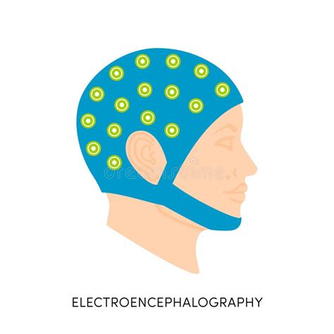 Eeg Cap Stock Illustrations Eeg Cap Stock Illustrations Vectors Clipart Dreamstime