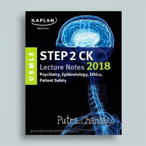 Jual Buku Usmle Step 2 Ck Lecture Notes 2018 Psychiatry Epidemiology By Shopee Indonesia