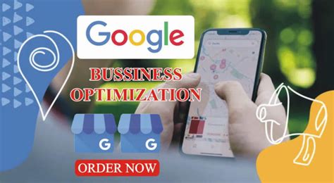 Optimize And Setup Your Gmb Profile In Bulk By Khanhadi2 Fiverr