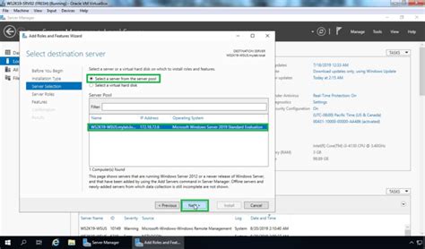 Install And Configure Wsus On Windows Server 2019 Part 1 Msft Webcast