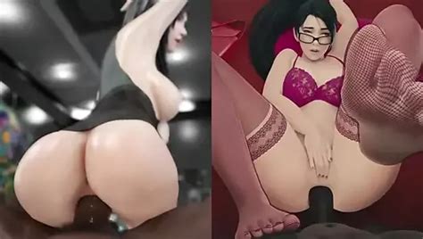 SFM BBC PMV Blacked Waifu Part 2 XHamster