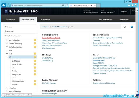 Installation Configuration And Integration Of Citrix Netscaler Gateway