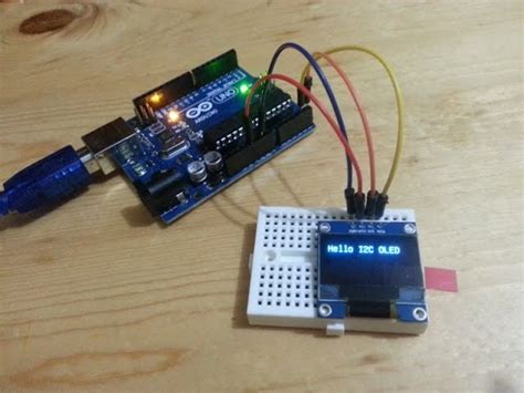 Rebajar Espacioso Erótico Arduino Oled 128x64 I2c Library Depender De Lino Barcelona