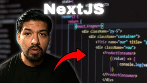 ¿como Empezar Con Nextjs Para Principiantes Youtube