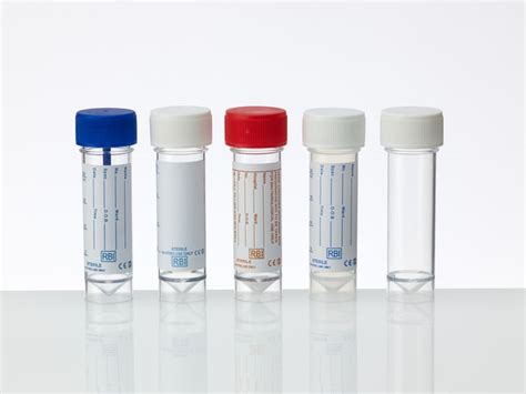 Wheaton 30 Ml Polypropylene Universal Container Clinical Specimen
