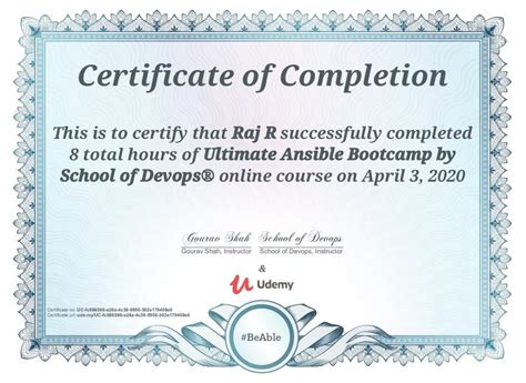 Raj Vignesh On Linkedin Lockdown Ansible