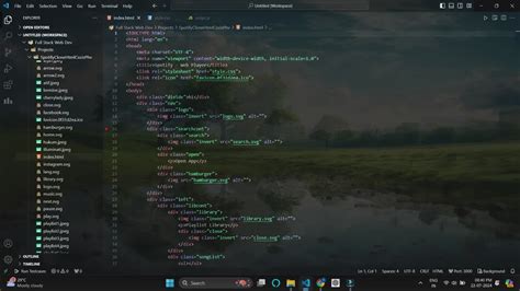 How To Clone Spotify Using Html Css And Js Rupam Majee Posted On The