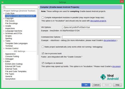 Android Studio Hangs When Gradle Build Fails Stack Overflow
