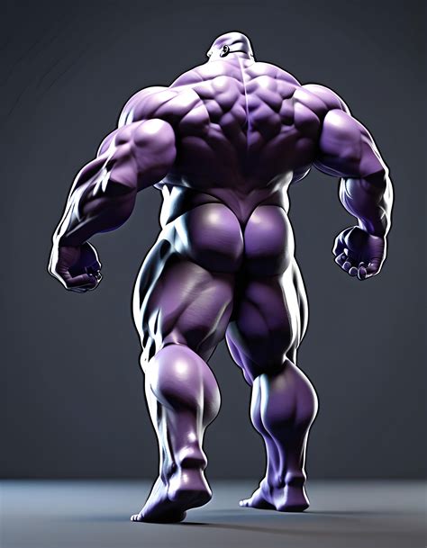 Rule 34 Ai Generated Male Only Marvel Muscular Ass Muscular Back